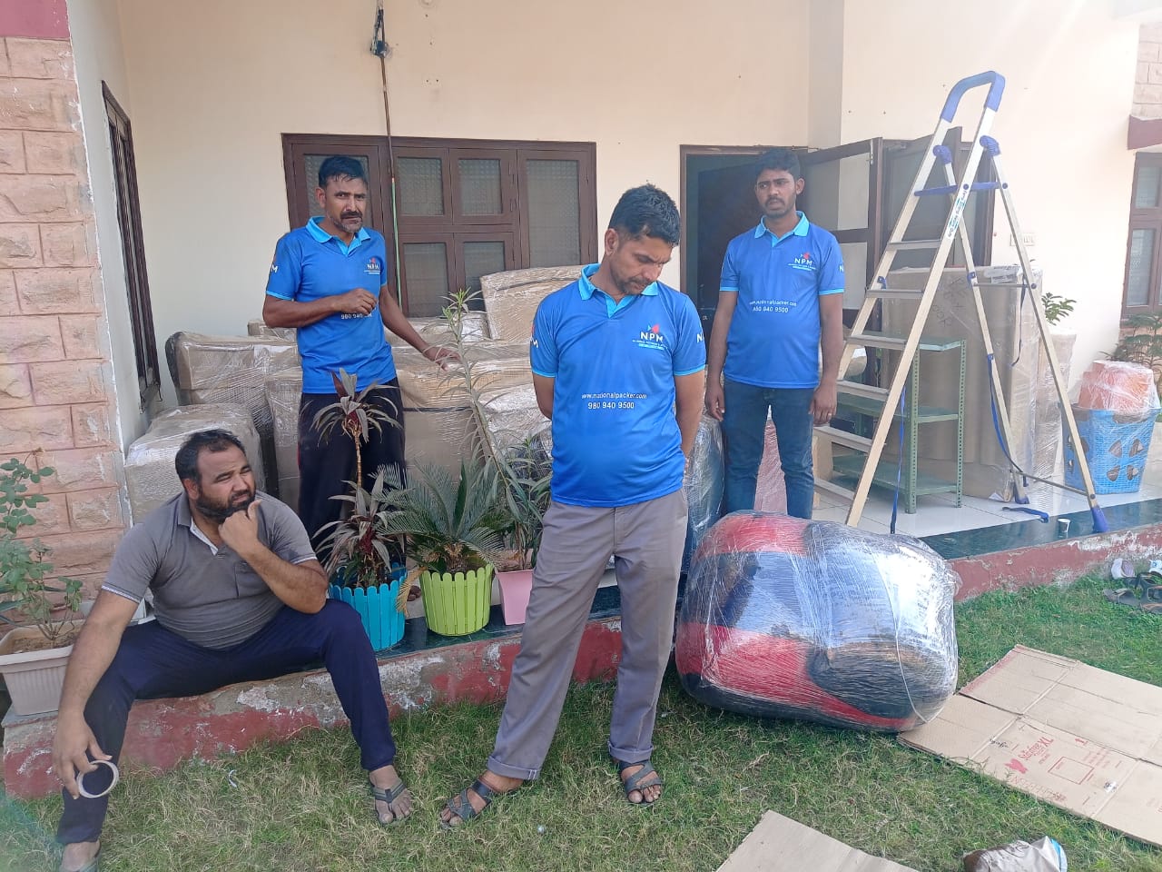 National Packers and Movers - Packers and Movers in Jodhpur